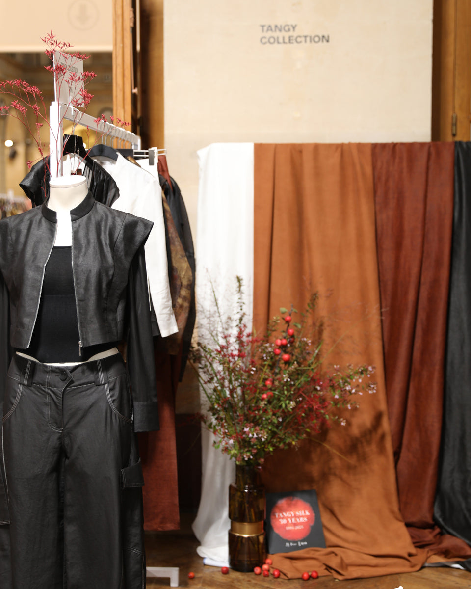 TANGY Collection showcased latest designs at the Tranoï Show in Paris